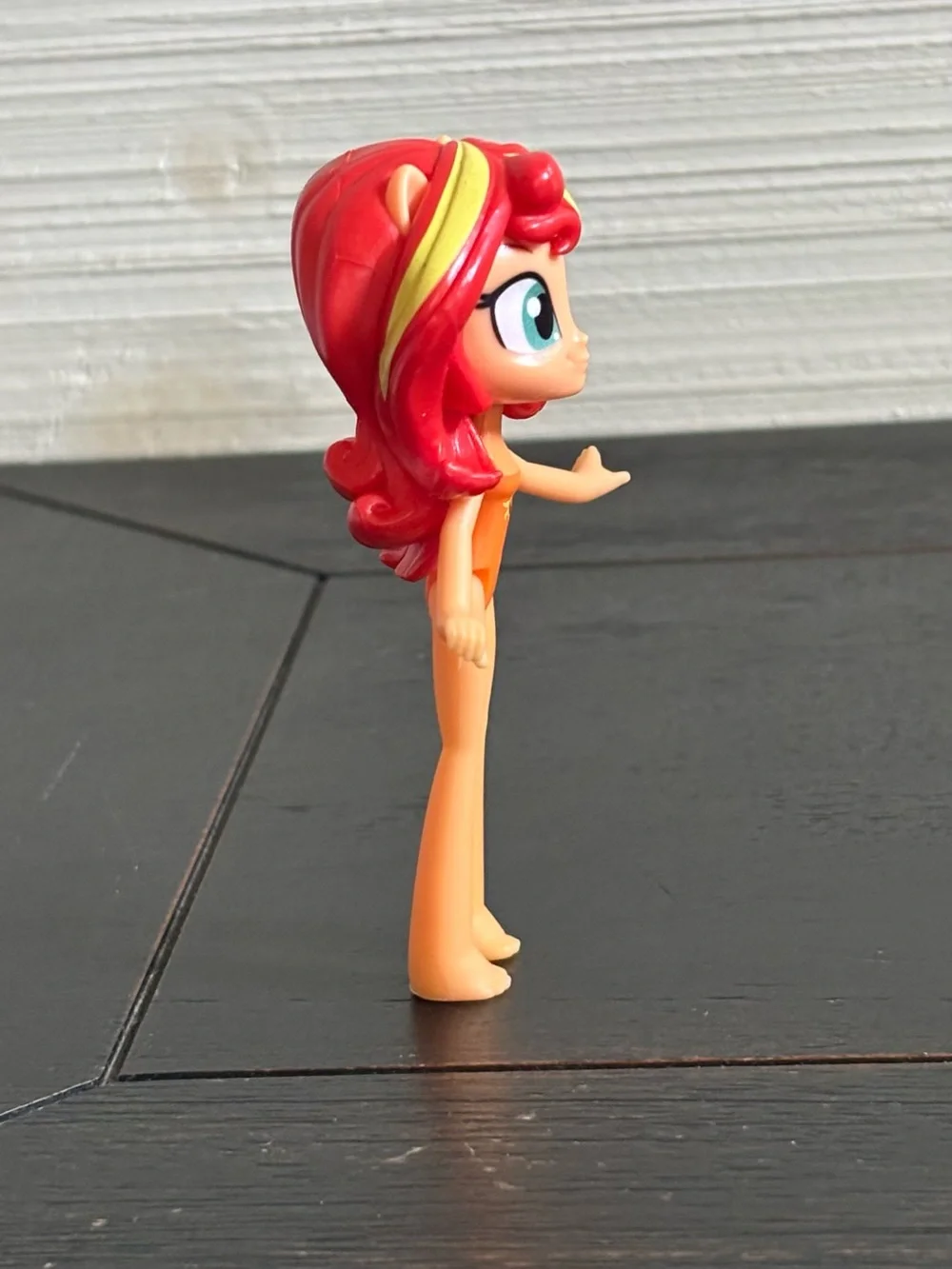Hasbro | Toys | My Little Pony Equestria Girls Sunset Shimmer 3 2 Inch ...